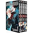Jujutsu Kaisen Series Vol 1-5 Books Collection Set By Gege Akutami : Amazon.co.uk: Books