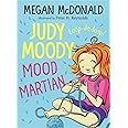 Judy Moody, Mood Martian : McDonald, Megan, Reynolds, Peter H.: Amazon ...