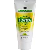 Elovera Cream I Daily Moisturising Cream for Dry Skin with Aloe Vera ...