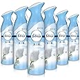 Febreze Air Freshener Spray, Cotton Fresh, 1.8 Litre (300 ml x 6 ...