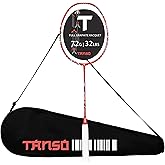 Buy TANSO Arashi 2.0 Full Graphite Ultra Light Weight Carbon Fibre ...
