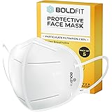 Boldfit N95 Face Mask For Men & Women N95 Mask With 5 Layer N95 Masks ...
