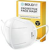 Boldfit N95 Face Mask For Men & Women N95 Mask With 5 Layer N95 Masks ...