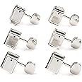 Fender® "CLASSICGEAR™ TUNING MACHINES" Machine Heads for Electric ...