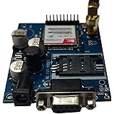 MatLogix SIM900A GSM MODEM MODULE with SMA ANTENNA - CALL SMS GPRS ...