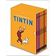 Buy Tintin Paperback Boxed Set 23 titles Book Online at Low Prices in ...