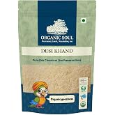 THH Desi Khand Khandsari Raw Sugar