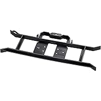 Masterplug CT100-MP Cable Tidy ‘H’ Frame, 360 x 150 mm, Black : Amazon ...