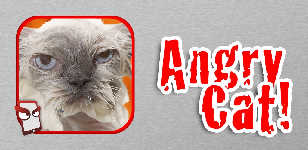 AngryCat Free - The Angry Cat Simulator: Amazon.de: Apps für Android