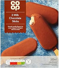 Amazon.co.uk: Frozen Ice Cream & Ice Lollies: Co-op