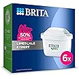 BRITA MAXTRA PRO Limescale Expert Water Filter Cartridge 6 Pack ...