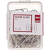 SAX 233 Paper Clip - 30mm, 100 Clips/Packet : Amazon.ae: Office Products