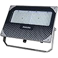 PHILIPS 150-Watt LED Flood Light | BVP176 LED165 Frosted Glass Flood ...