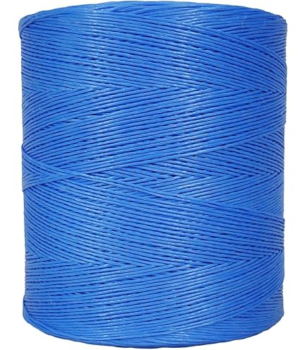 Nylon Line Werkapro Black Agricultural Twine - 1500 Meter Polypropylene ...