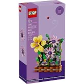 LEGO 40588 bloempot, bloemenvaas : Amazon.nl: Speelgoed & spellen