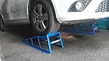 Cartrend 50156 Access ramp kit, extra sturdy and wide, load 2 tons per ...