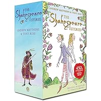 A Stage Full of Shakespeare Stories: 12 Tales from the world's most ...