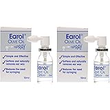 Earol | Olive Oil Ear Wax Removal Spray | Clinically Proven | Reduces ...