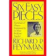 Six Easy Pieces (Helix Book): Amazon.co.uk: Feynman, Richard P ...