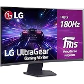 KTC Monitor Gaming Curvo 32 Pulgadas, 170Hz, 165Hz, 2K QHD 2560 x 1440 ...