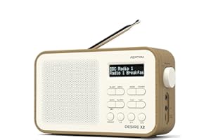 Amazon.co.uk Best Sellers: The most popular items in Portable Radios & DAB