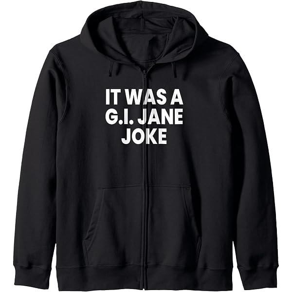 Gi Jane Joke