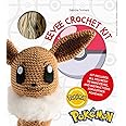Pokémon Crochet Eevee Kit : Somers, Sabrina: Amazon.fr: Livres