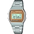 CASIO - Unisex Watch A158WEA-9EF : Amazon.co.uk: Fashion