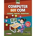 Computer Dot Com With Windows 10 & MS Office 2016, 7 : Viva Education: Amazon.in: Books