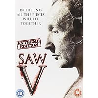 Saw 2 [2005] "Unrated Director's cut": Amazon.co.uk: Donnie Wahlberg, Shawnee Smith, Tobin Bell ...