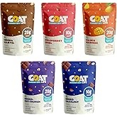 GOAT Life Overnight Oats (60g) | 10g Protein | High Fibre | Nutrient ...