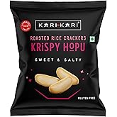 Kari Kari Krispy Hopu Rice Cracker | Sweet and Salty Flavour | Crispy ...