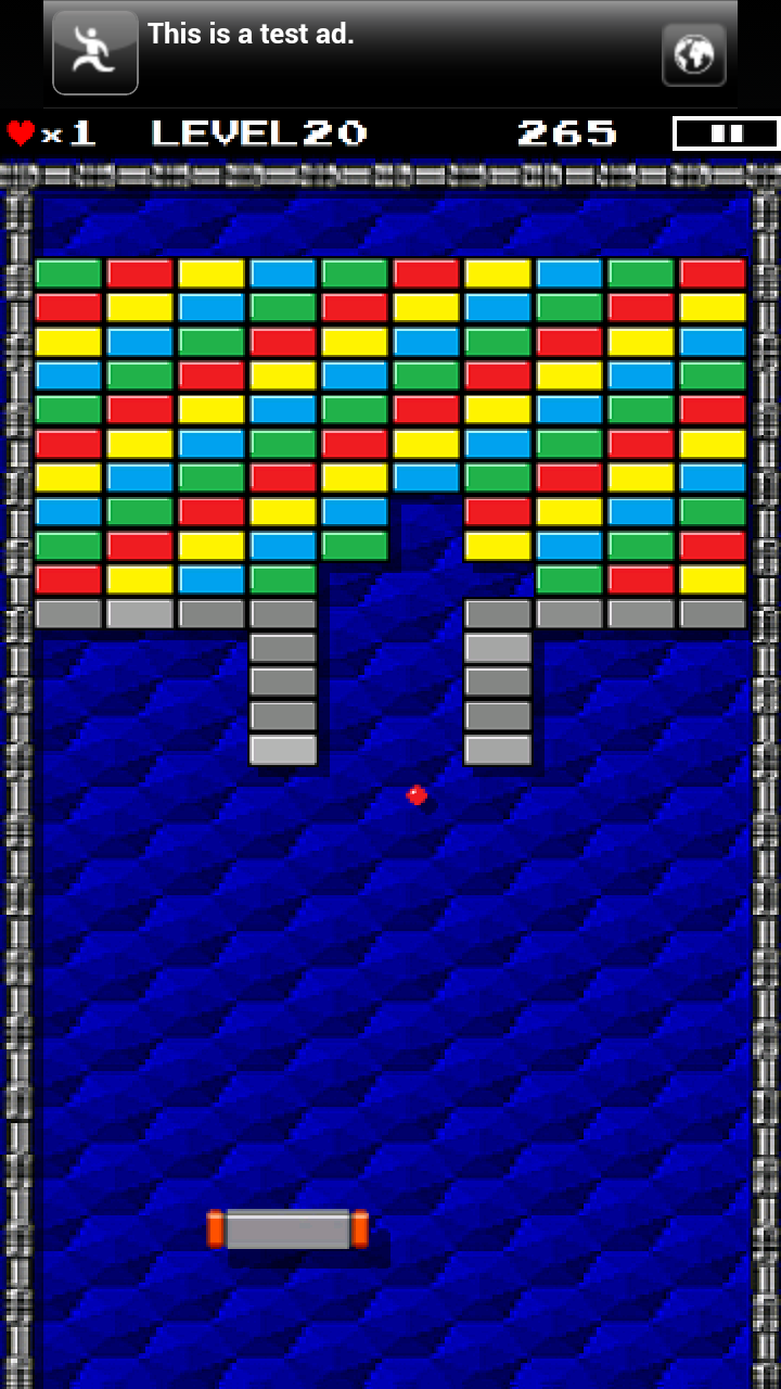 BrickBreaker Arcade : Amazon.co.uk: Apps & Games