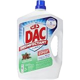 Dac Disinfectant Floor Cleaner - Pine, 4.5L : Buy Online at Best Price ...