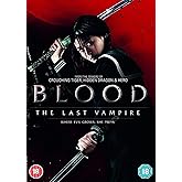Blood - The Last Vampire [DVD]: Amazon.co.uk: Hiroyuki Kitakubo, Yukio ...