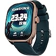 Fastrack Limitless FS2 Pro Smartwatch|1.96" Super AMOLED Arched Display ...