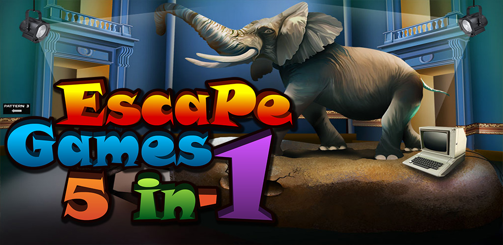 Ena Escape Games 689 to 693 : Amazon.co.uk: Apps & Games