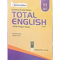 ISC Total English( With Project Work) According To The, 43% OFF
