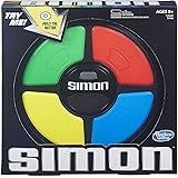 Hasbro Gaming – Classic Simon Game, for 8 years to 99 years : Amazon.co ...