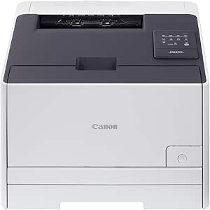 Canon i-SENSYS LBP7100Cn Imprimante Laser Couleur A4 14 ppm Blanc: Amazon.fr: Informatique
