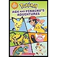 Buy Ash and Pikachus Adventures (Pokémon) Book Online at Low Prices in ...