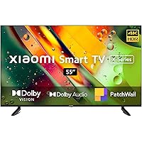 Mi 138.8 cm (55 Inches) 4K Ultra HD Android Smart LED TV 4X | L55M5 ...