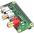 InnoMaker DAC Mini Hat PCM5122 Audio Card for Raspberry Pi 5/4/3B+/Zero ...
