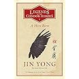 A Hero Born: Legends of the Condor Heroes Vol. 1 : Yong, Jin, Holmwood, Anna, Holmwood, Anna ...