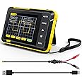 bibox labs Yellow Tommy Handheld Digital Oscilloscope (Dso152, 2.8" Tft ...
