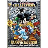 Lustiges Taschenbuch - Kampf der Zauberer Saga 05: Rache & Rückkehr : Disney, Walt, Ambrosio ...