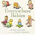 Everywhere Babies : Meyers, Susan, Frazee, Marla: Amazon.de: Bücher