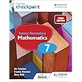 Checkpoint Lower Secondary Mathematics Student's Book 7, 3/e : Pimentel ...