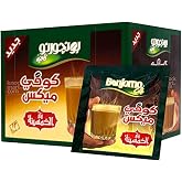 Bonjorno Coffee Mix 2in1 12g- 12 sachet: Buy Online at Best Price in ...