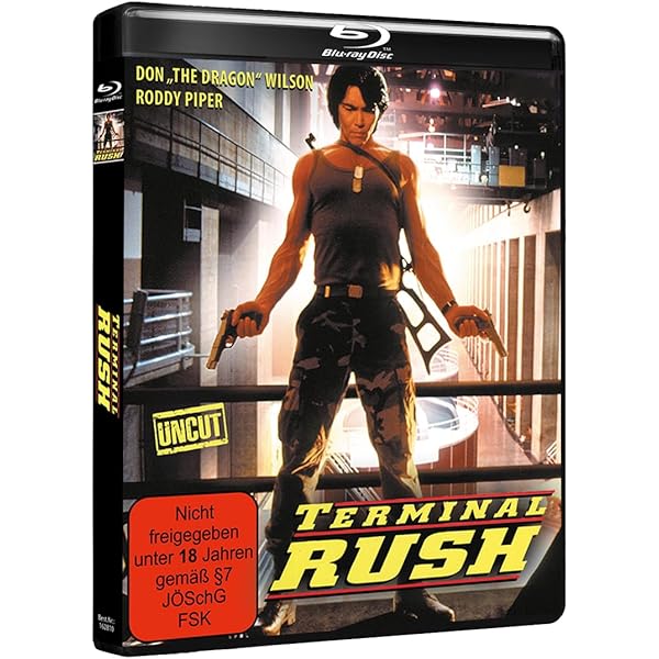 Rush 2024 Dvd Deksel UK Blu Ray Releases 16 September 2024 Round Up